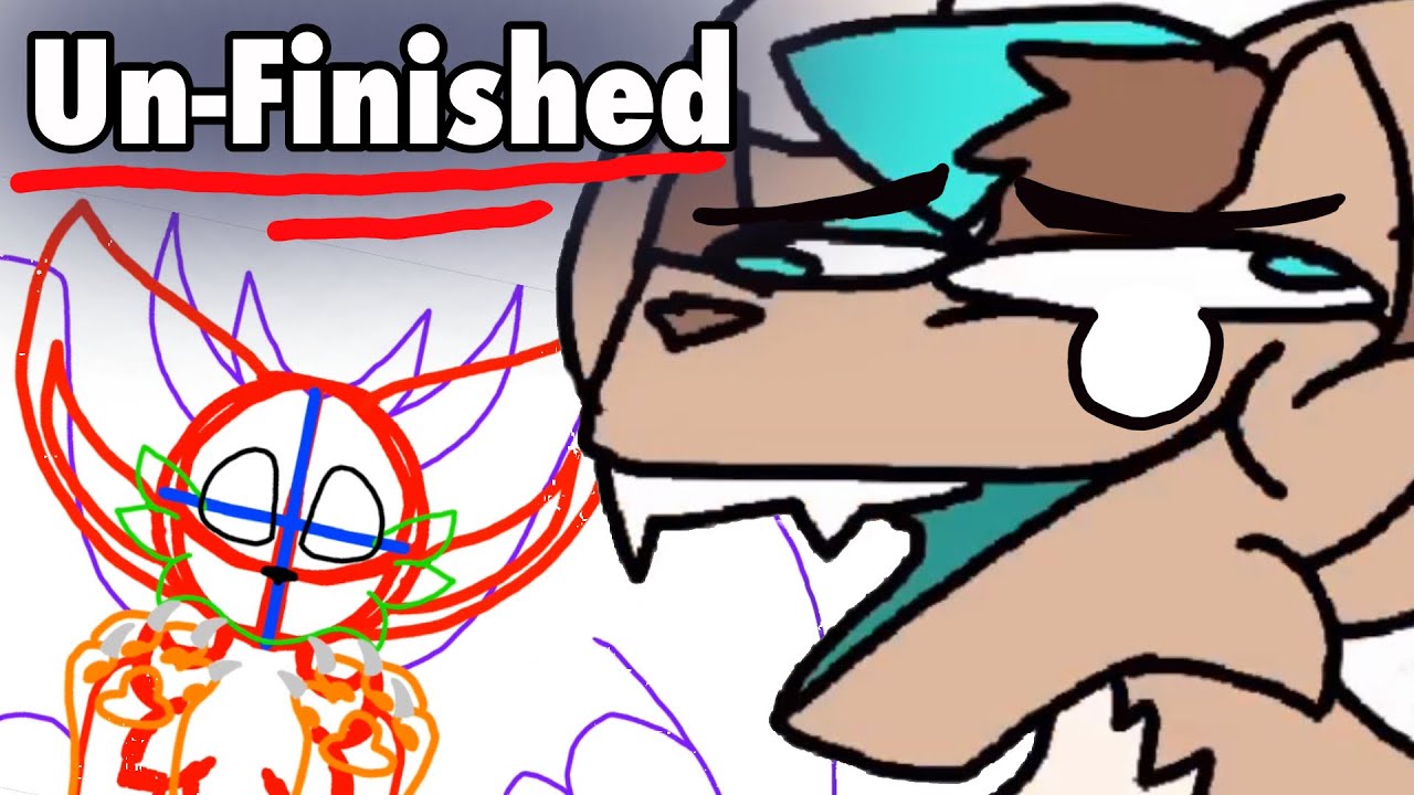 Unfinished Animations (Part-1) - YouTube