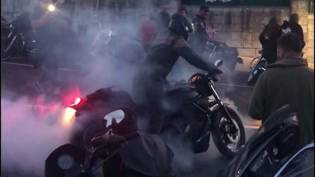 Harley-Davidson HOG Rally - YouTube