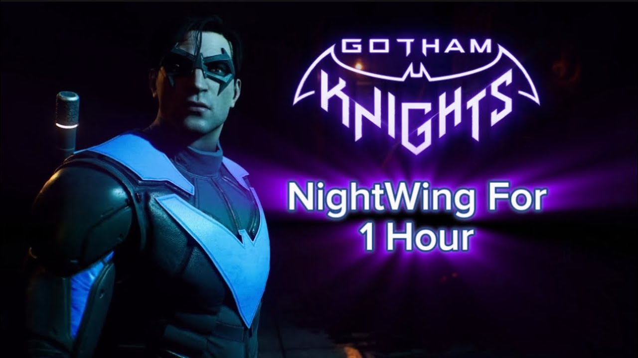 Playing Night NightWing For 1 Hour - YouTube