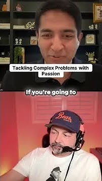 Passion Meets Complexity: A Journey into Problem-Solving! - YouTube