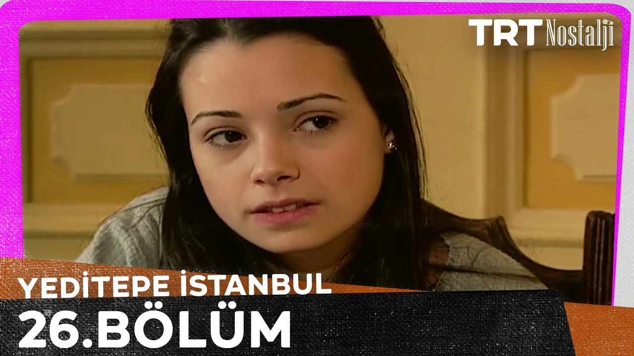 Yeditepe İstanbul 26. Bölüm - YouTube