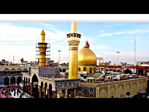 medan karbala iran ziarat imam hussain RA dargah #imamhussain #karbala ...