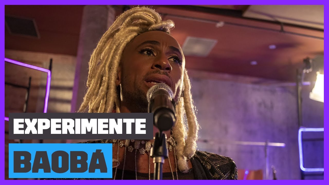 Caio Prado - Baobá (Ao Vivo) | Experimente | Música Multishow - YouTube