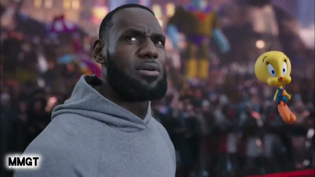 Everything We Know About Space Jam 2: A New Legacy! Documentary ...