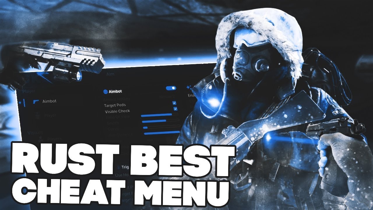 [BEST] Rust Cheat 2025 | Fly & WallHack & Aimbot | Undetected Rust Hack ...