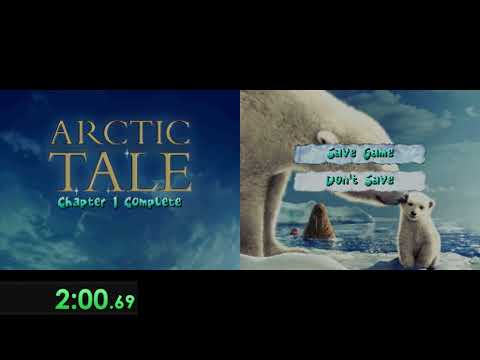 Arctic Tale (DS) Any% in 4:51.60 [SUB-5 WORLD RECORD] - YouTube