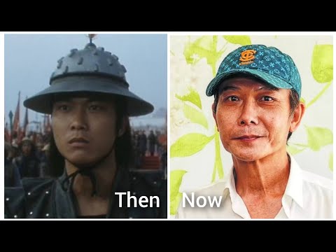 Tai Chi Master (1993 vs 2025) Movie Cast \