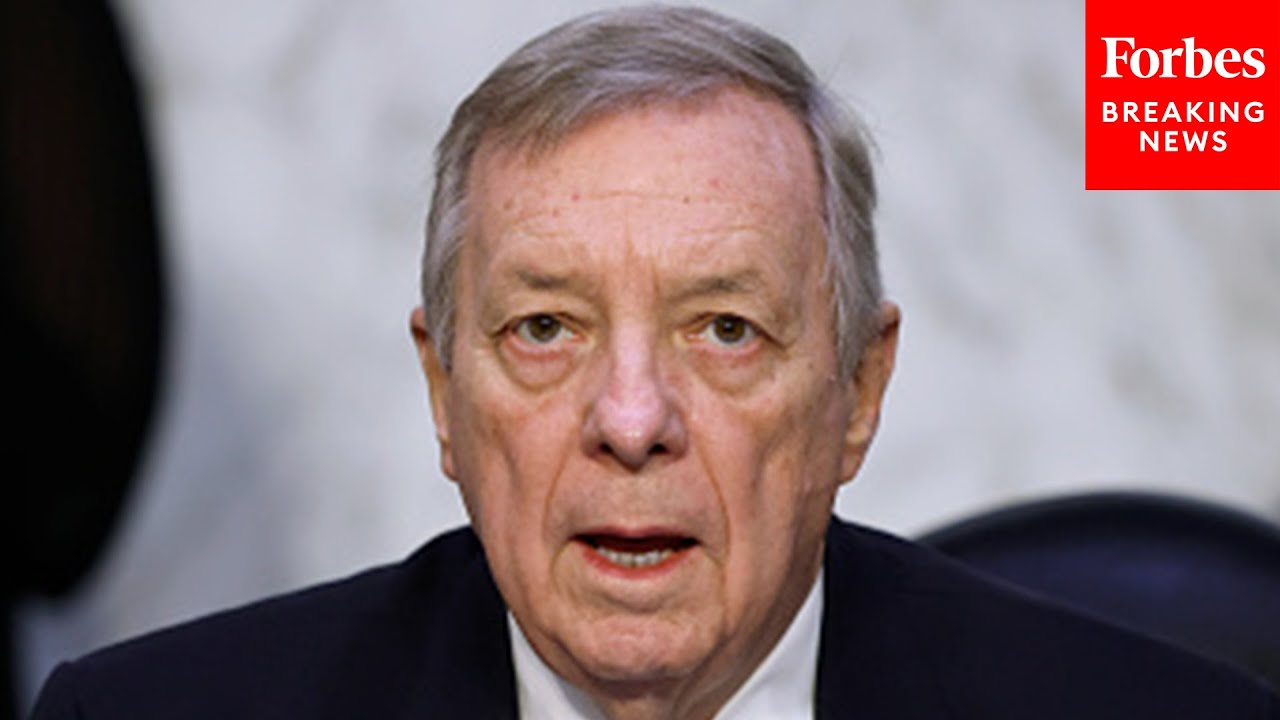 Durbin: The Biggest Changes To Law Enforcement In My Lifetime ‘Were DNA ...