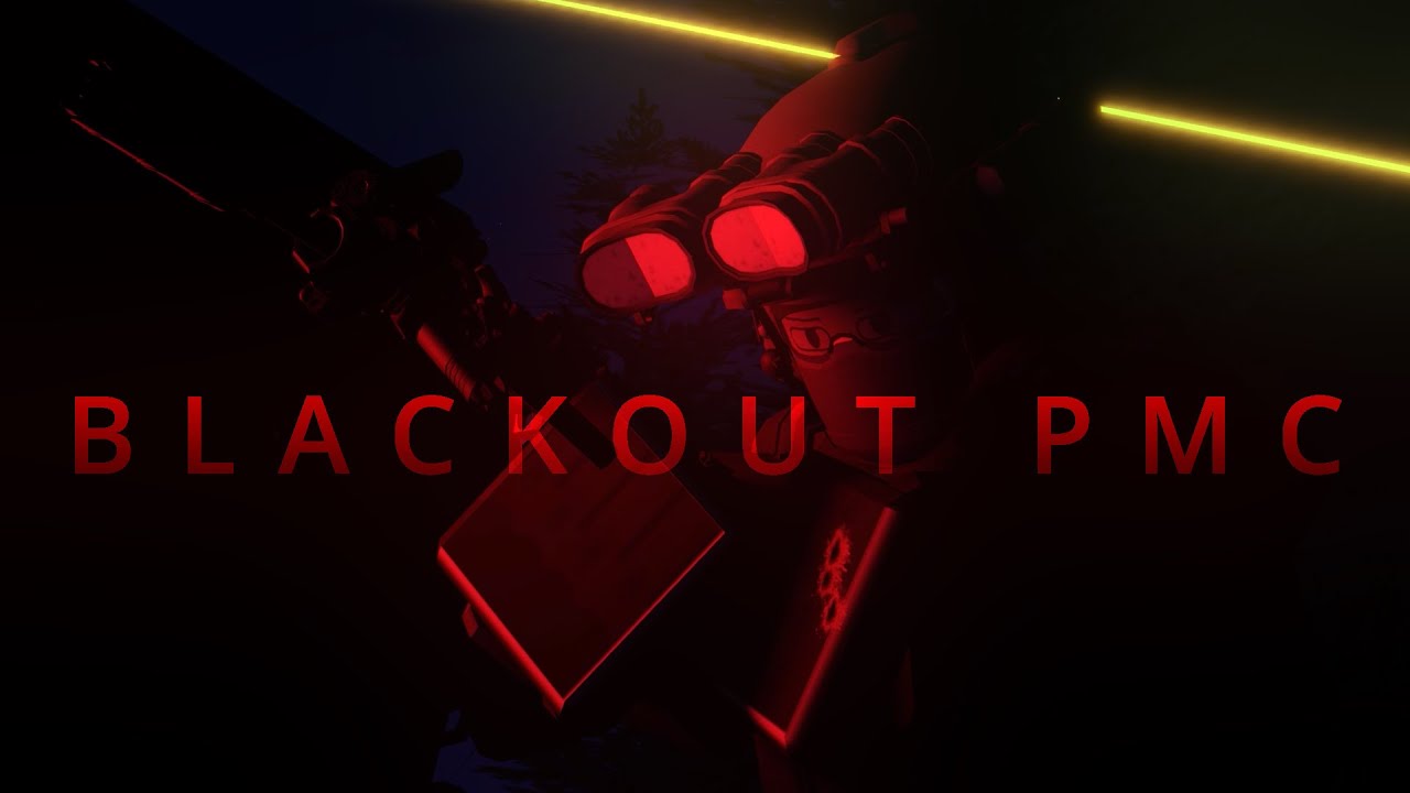 Blackout PMC Trailer | Apprime Fidelis - YouTube