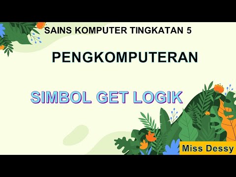 1.3.2 SIMBOL GET LOGIK - YouTube