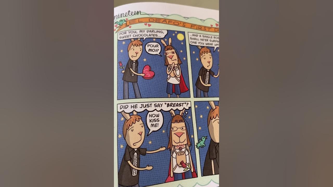 El Deafo Chapter 19 - YouTube