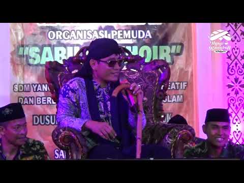 Gus Miftah Terbaru 2020 l Pemuda Membangun Bangsa l Harlah Pemuda Sabilulkhoir l Kalisabuk Cilacap