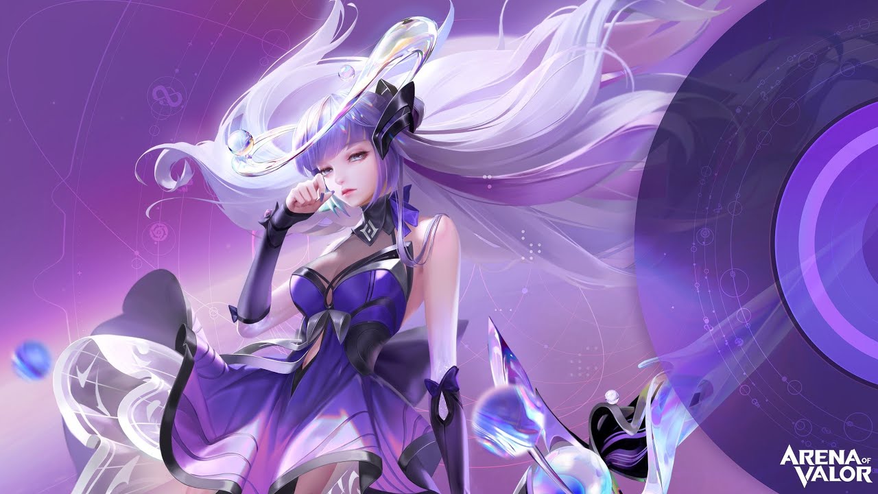 WaVe Miss Aov : เรื่องราวของ Sinestrea WaVe: Dark Currents - YouTube