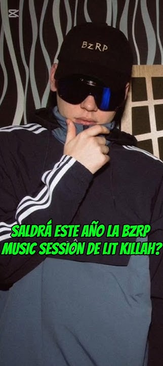La BZRP Music Session de Lit killah saldrá este año ? - YouTube
