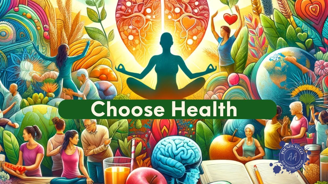 Choose Health: The Key to Balance and Happiness. - YouTube