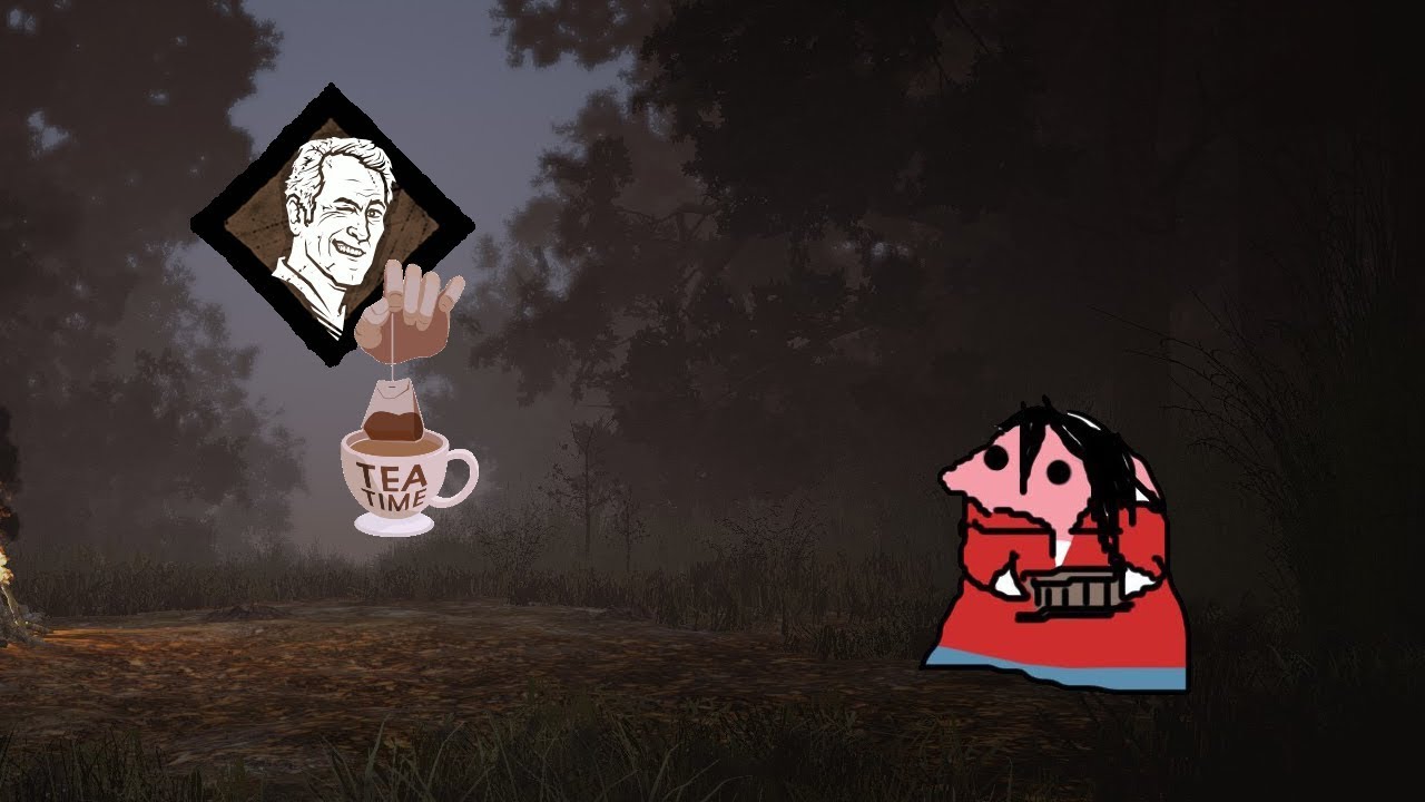 [DBD] Tea Time - YouTube