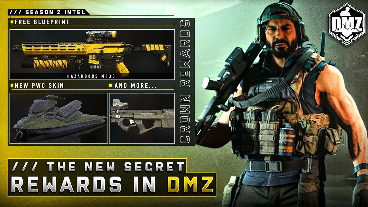 Warzone Dmz Rewards And Challenges Explained Pcgamesn Hot Sex Picture