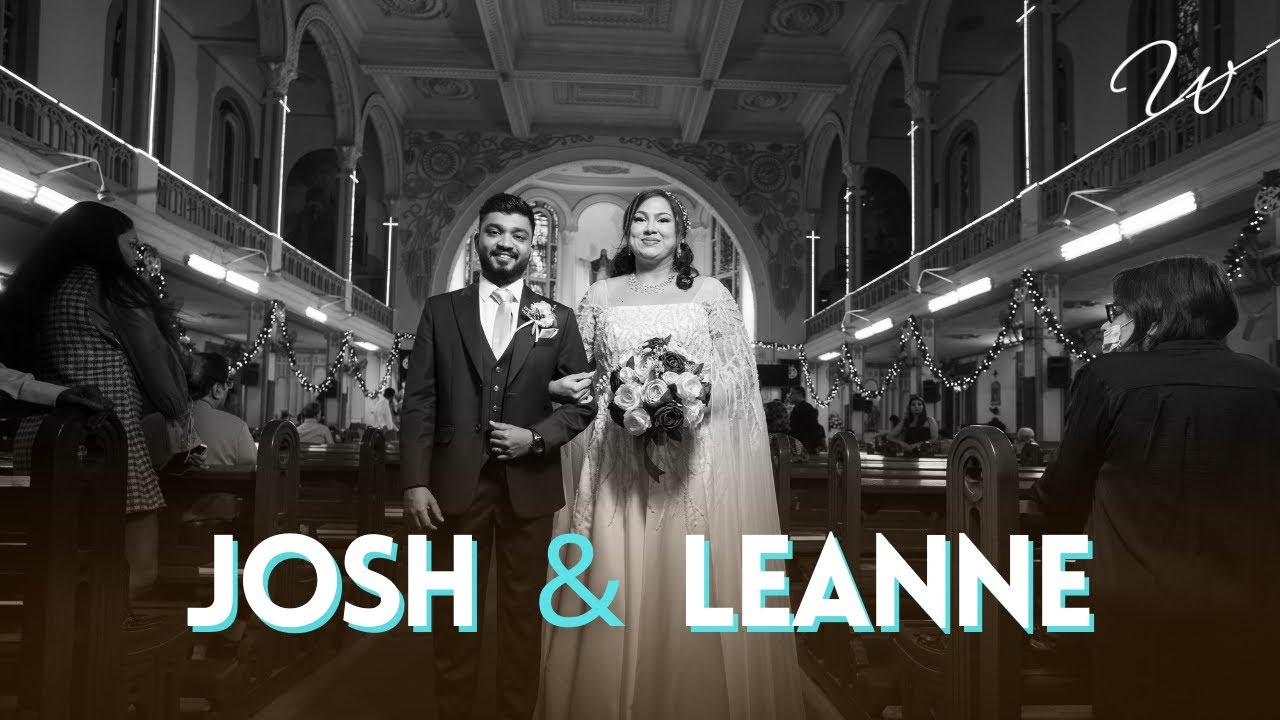 JOSH & LEANNE (Highlight, Mumbai - Jan '24) - YouTube