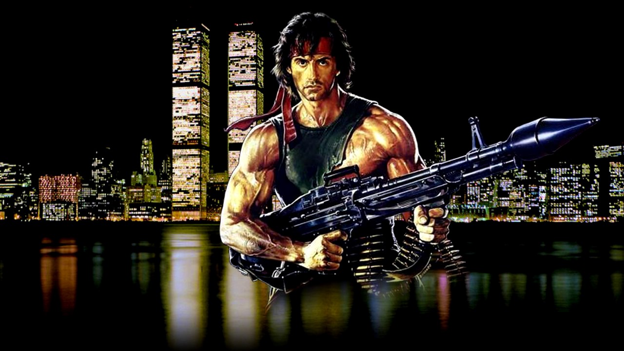 09-11-01 Never Forget - Rambo II (OST) - unused end credits - YouTube