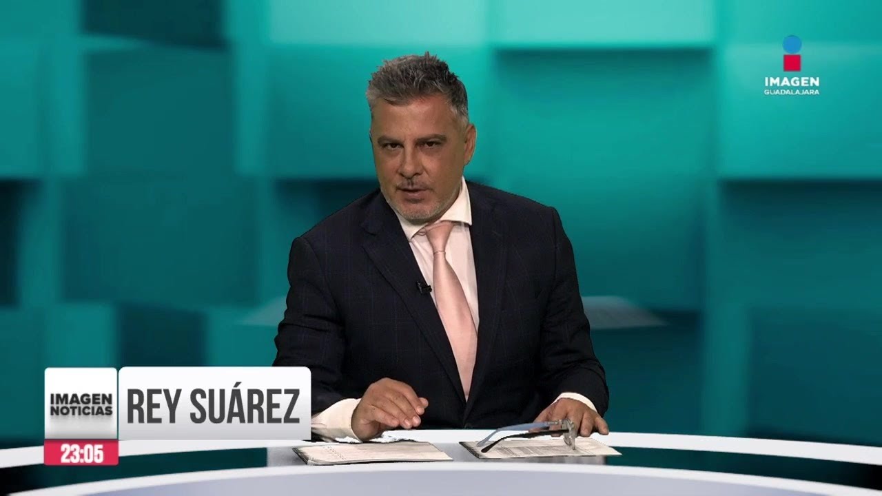 Noticias con Rey Suárez | Programa completo 08 de julio de 2024 - YouTube