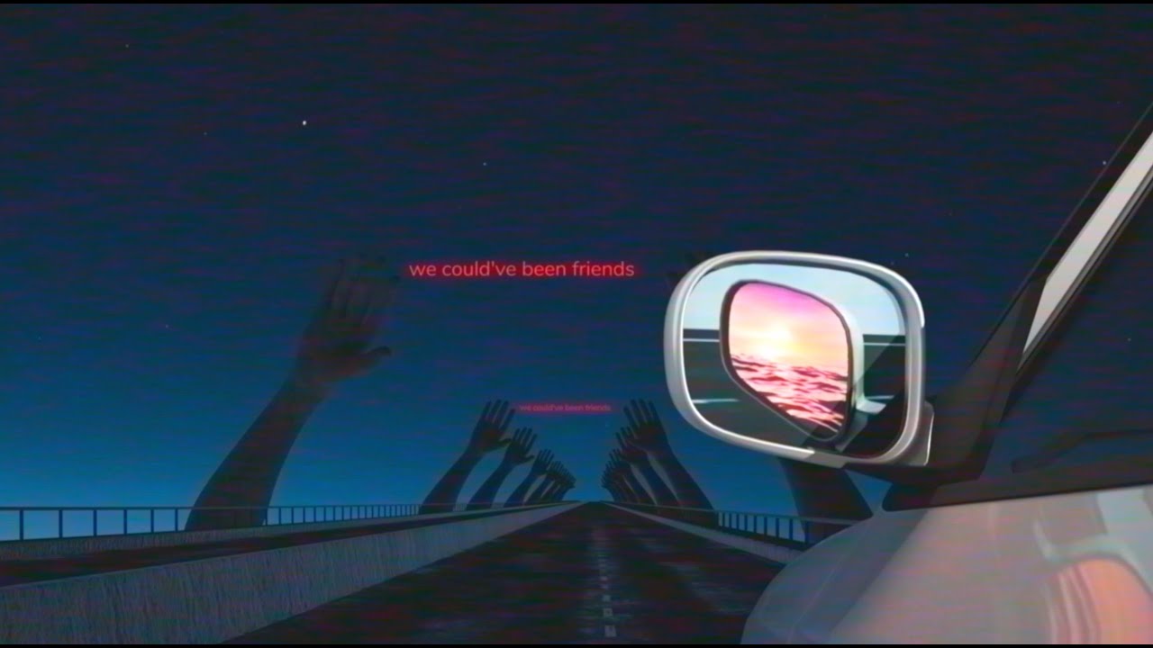 Wayne Graham - We Could've Been Friends (Official Video) - YouTube