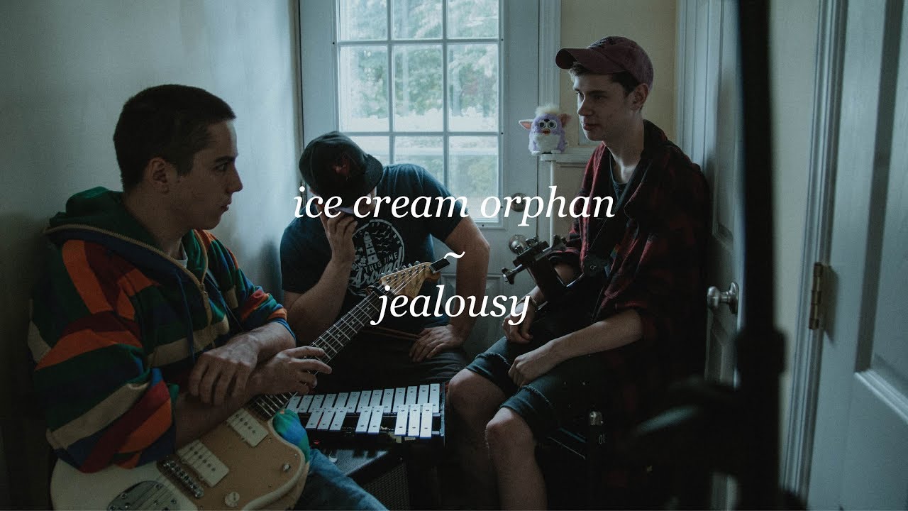 Ice Cream Orphan - Jealousy (My Parents' Basement Sessions) - YouTube