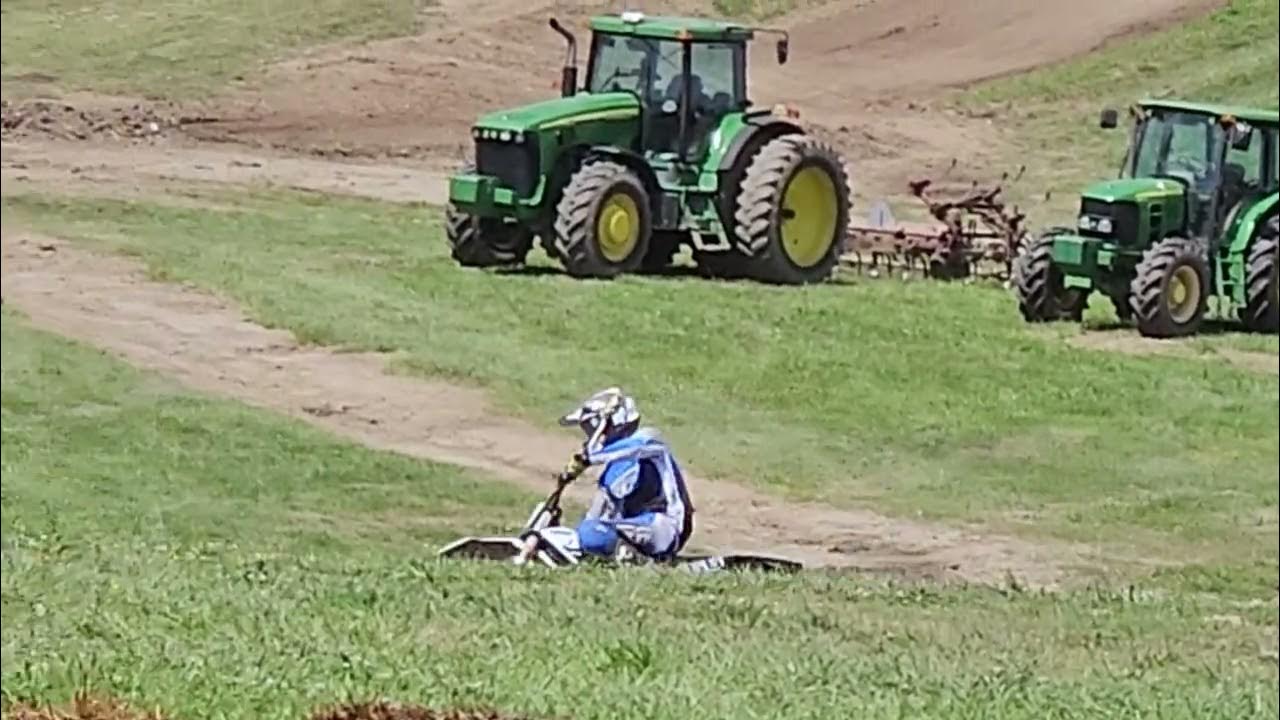 Moto 2 Loretta Lynn North Central Area Qualifier Indian Hills. - YouTube