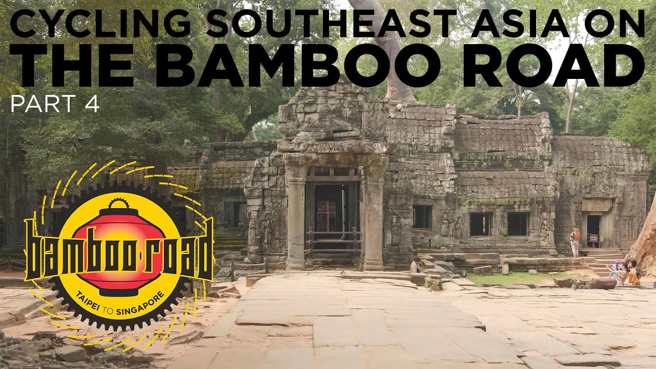 Cycling the Bamboo Road - Part 4 - YouTube