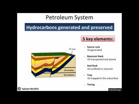 Petroleum system - YouTube