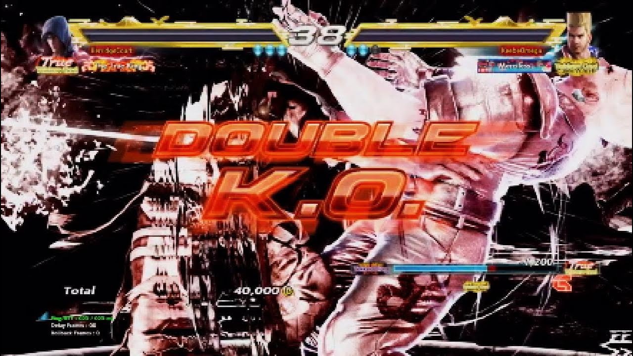 Double KO Comeback!!! - YouTube