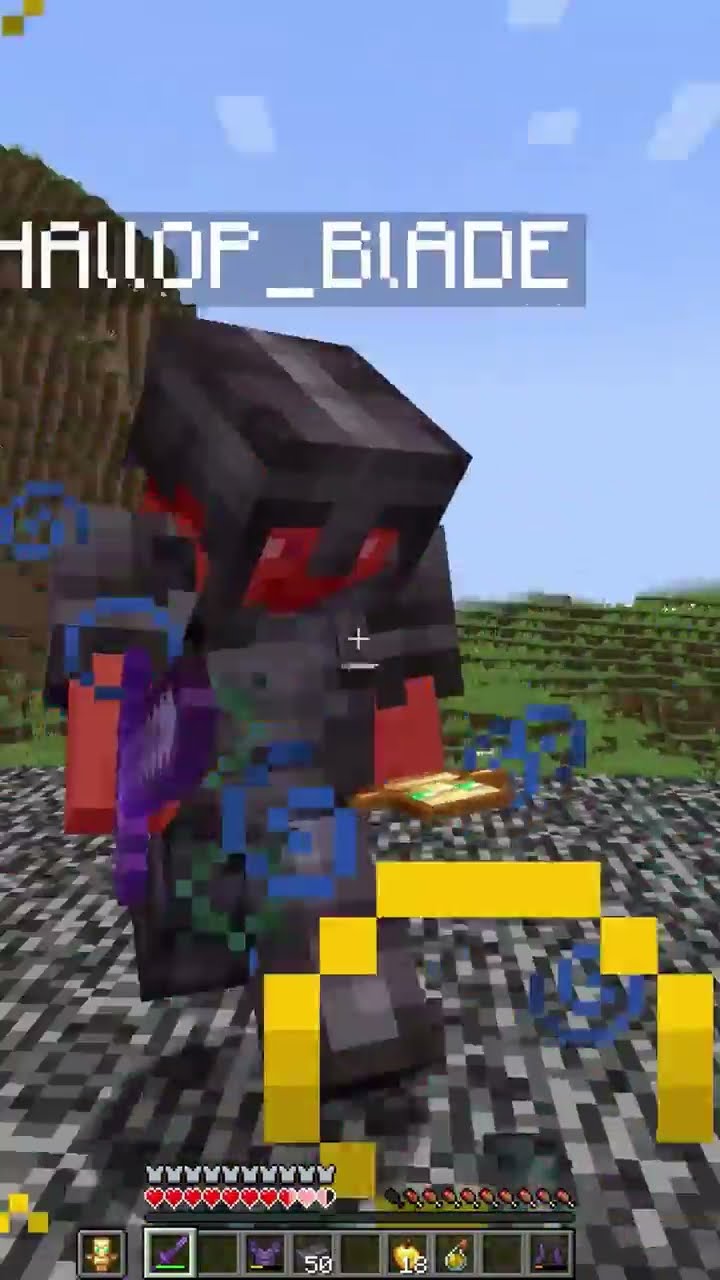 Totally normal minecraft pvp :) - YouTube
