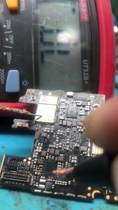 Mi note 5 pro lcd light problem solution - YouTube