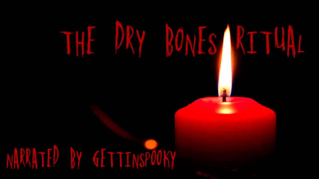 The Dry Bones Ritual (Ritual Pasta) - YouTube