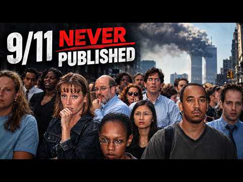 The 9/11 Archive I Kept Private for 25 Years