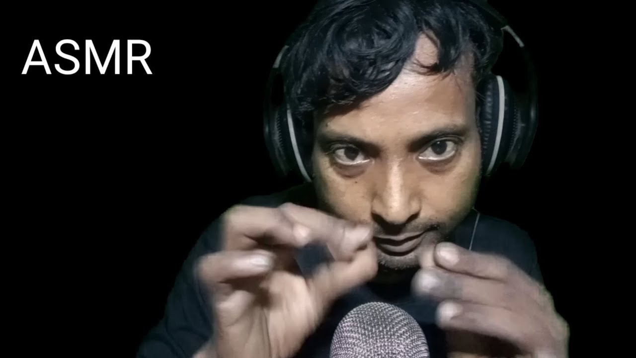 ASMR random hands sound for relaxation & sleep (no talking) - YouTube