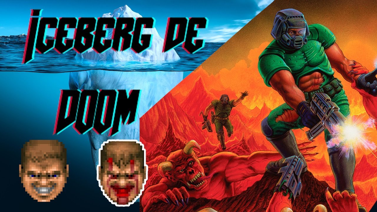 ICEBERG DE DOOM - YouTube