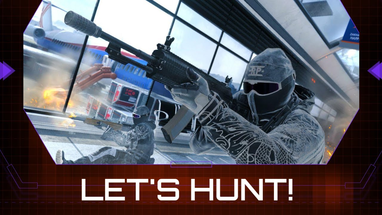 🔴LIVE - BO6 - I am the Master, Master Splinter - 3/6 - YouTube