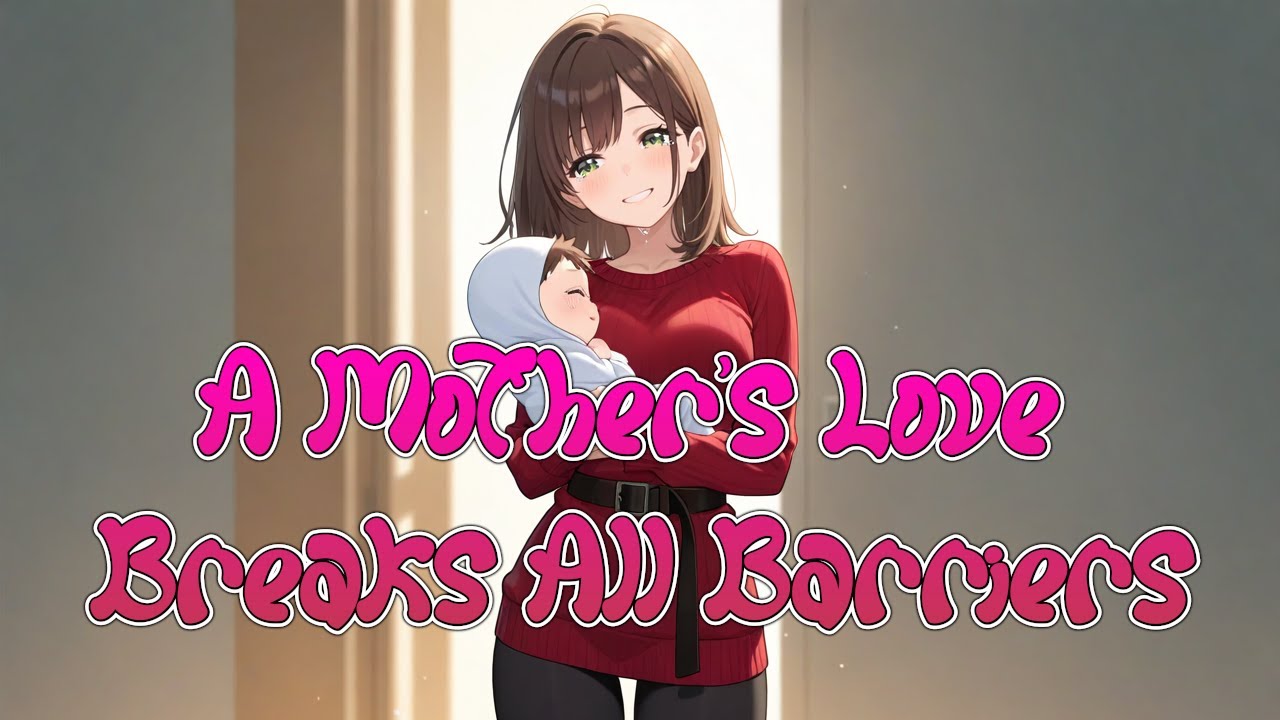 A Mother's Love Breaks All Barriers (TG) - YouTube