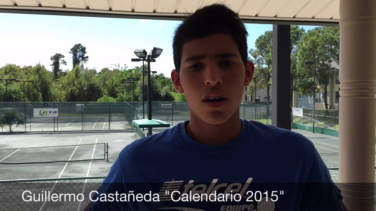 Guillermo Castañeda - YouTube