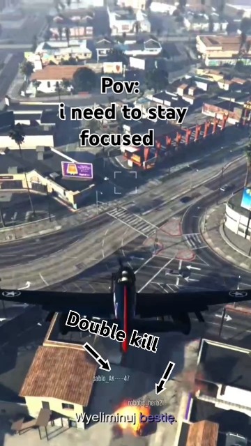 pov: average flight in nokota #gtaonline - YouTube