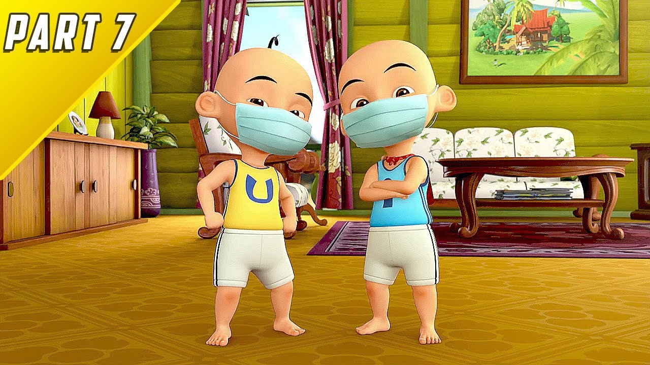 Upin & Ipin : Musim 14 - Neo Santara : Demam Karat Part 7 | Upin Ipin ...