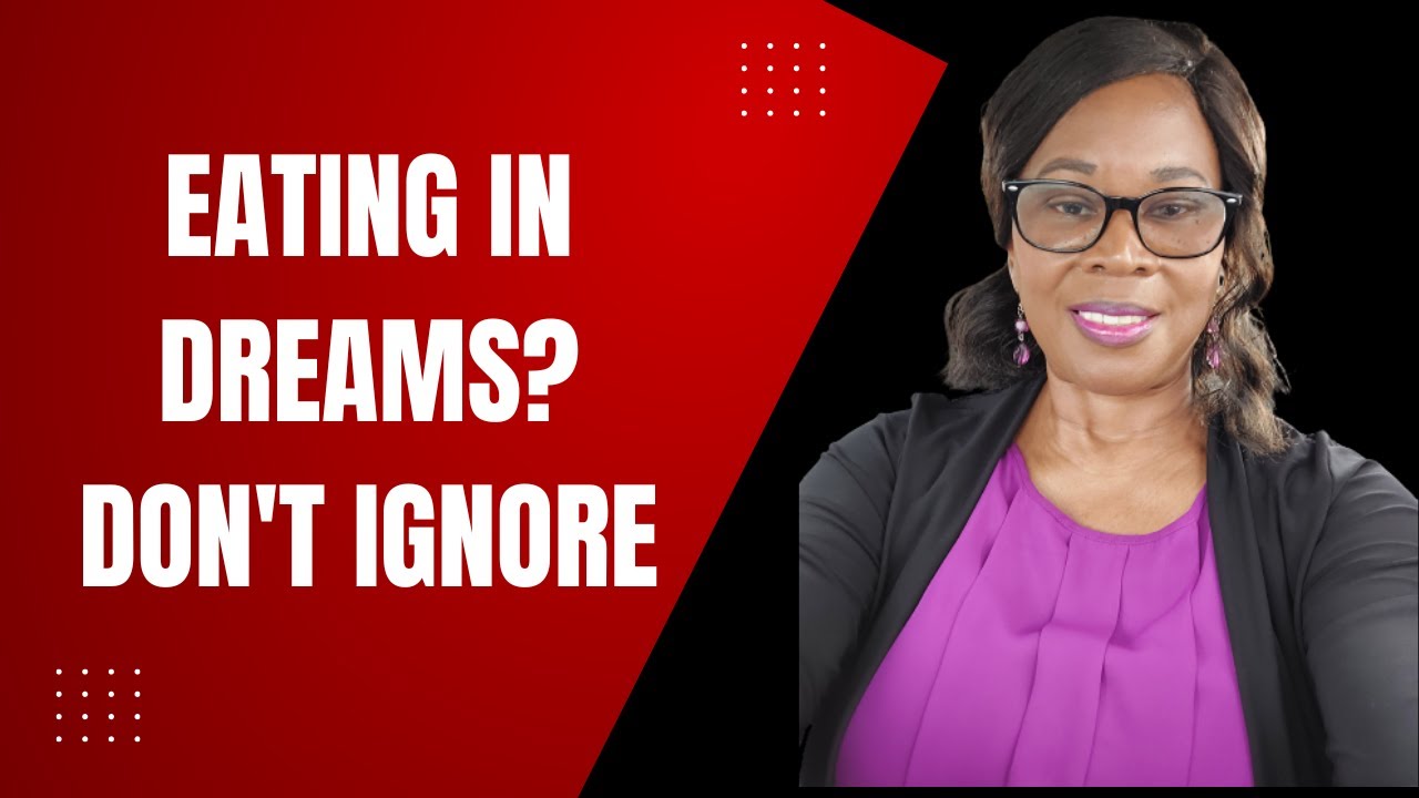 THE EVIL MANIPULATION OF EATING IN DREAMS || BE DELIVERED|| - YouTube