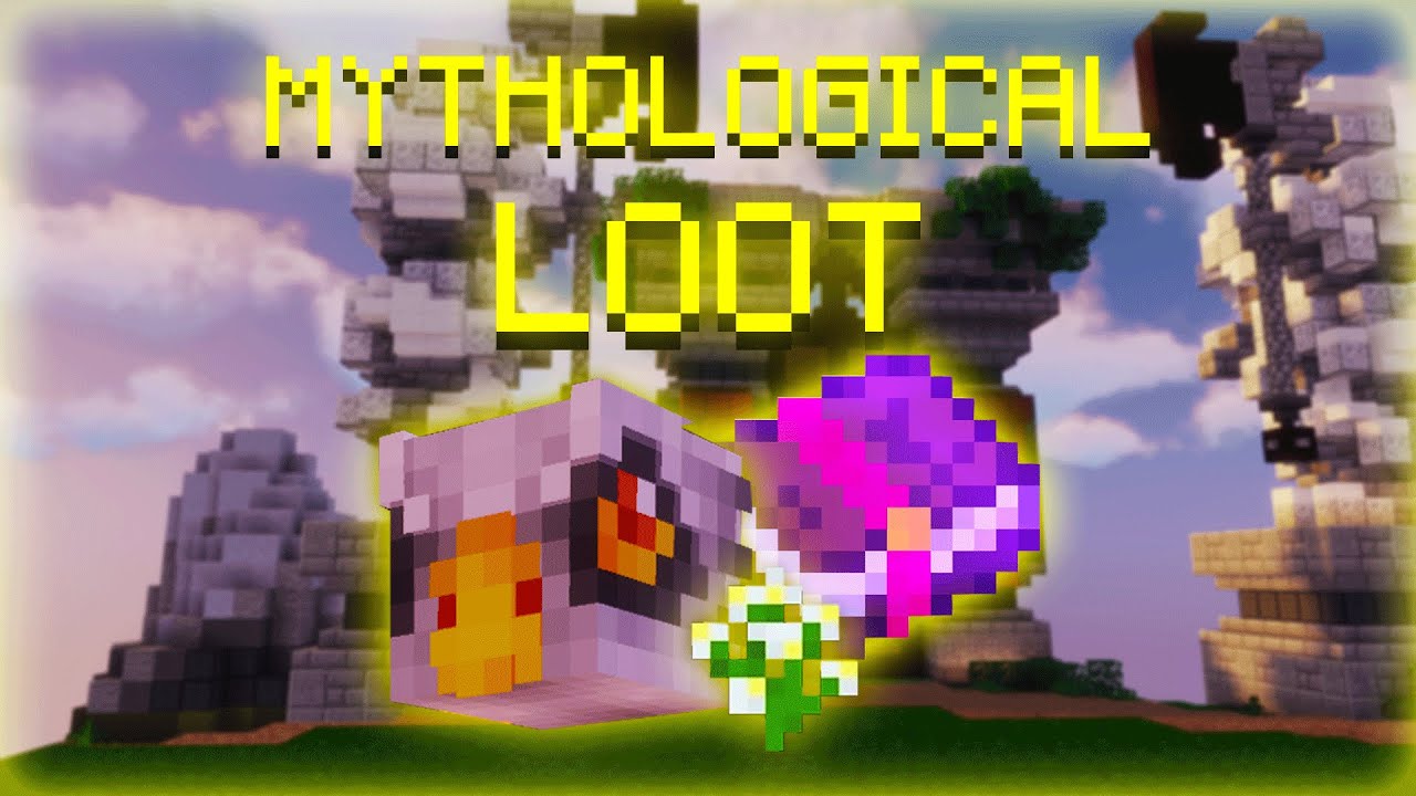 THE RAREST DROP from the MYTHOLOGICAL EVENT | Hypixel Skyblock - YouTube