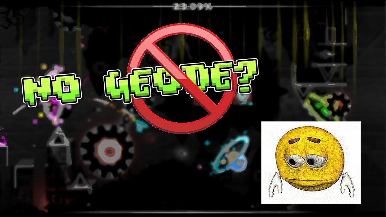 Playing GD without geode (Day 2) - YouTube