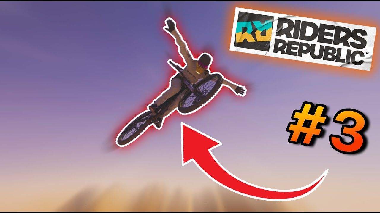 Feels Right | Riders Republic Montage #3 - YouTube