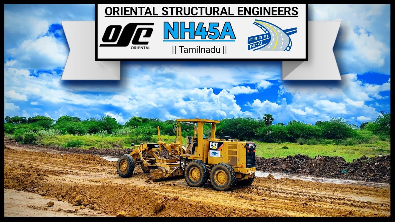 ORIENTAL STRUCTURAL ENGINEERS Pvt. Ltd. || OSE || NH45A (New NH32) || Part 3 - YouTube