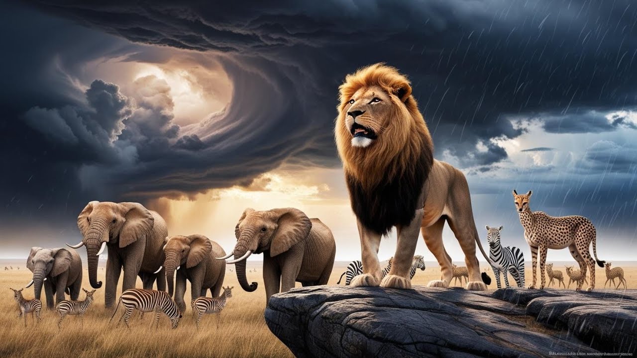 Roar of the Monarch: The Rise of Leo - YouTube