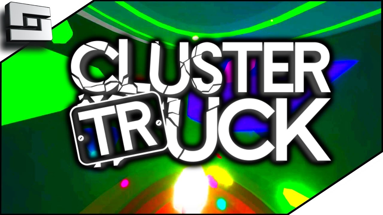 CUSTOM MAPS! - ClusterTruck Gameplay | Sl1pg8r | 9 - YouTube