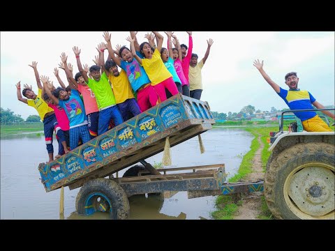 Funniest Fun New Comedy Video 2025 😂 2025 Special amazing funny video 2025 Episode 408 By Doctor x