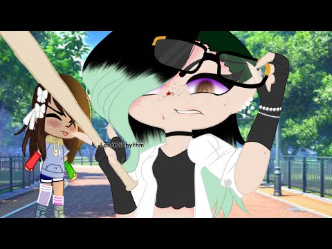 😶“What are you do? Spank us?”🔪||✨Original✨||🪩Gachaclub🪩